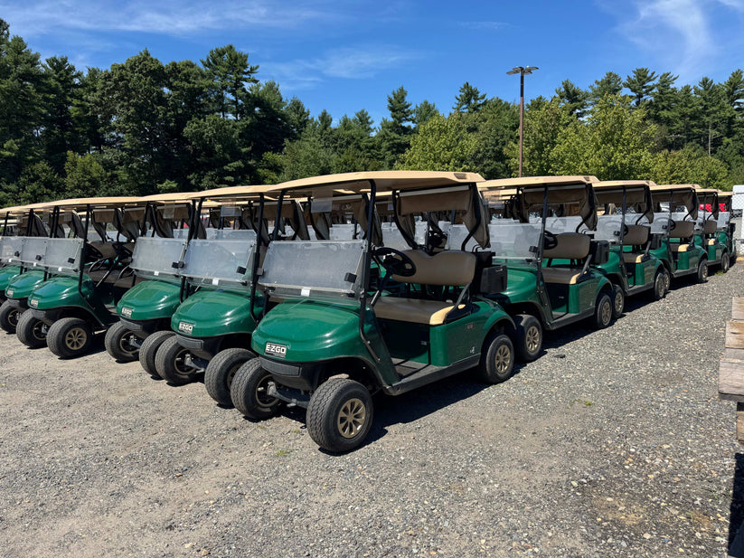 2021 EZGO TXT EX1 Gas EFI – X-it Outdoors